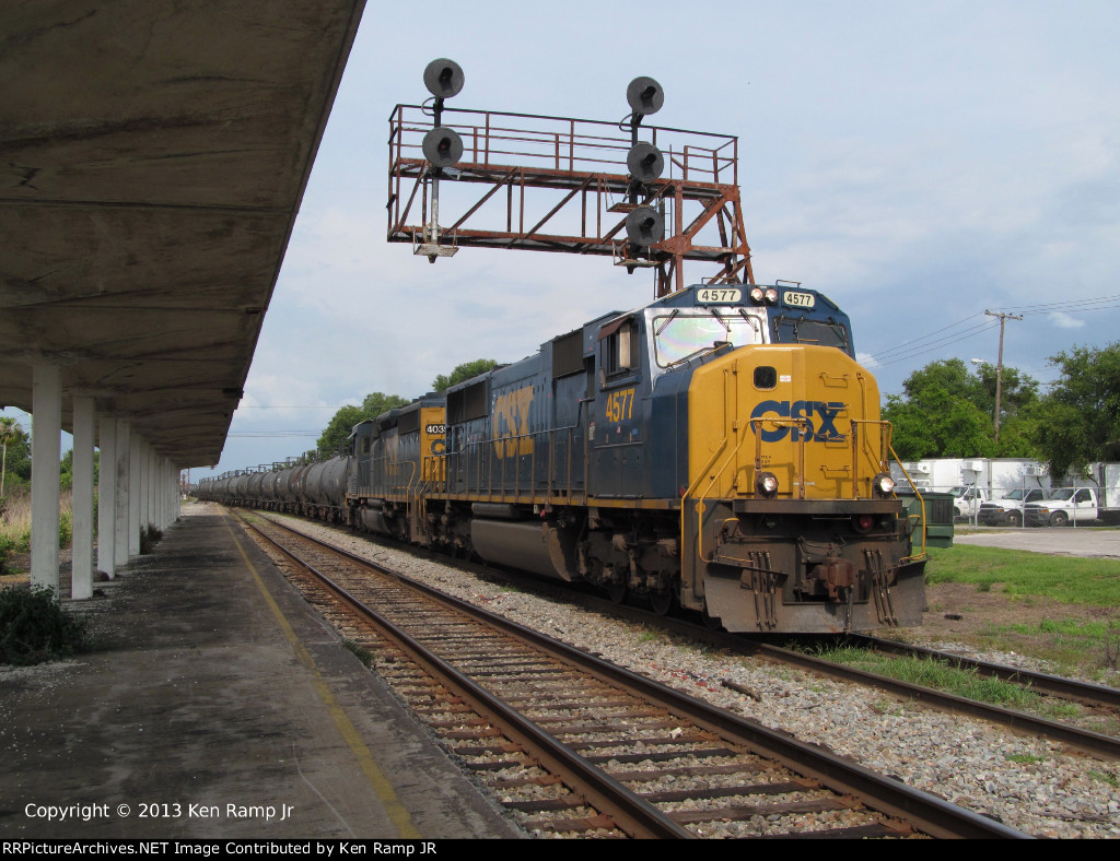 CSX Q613